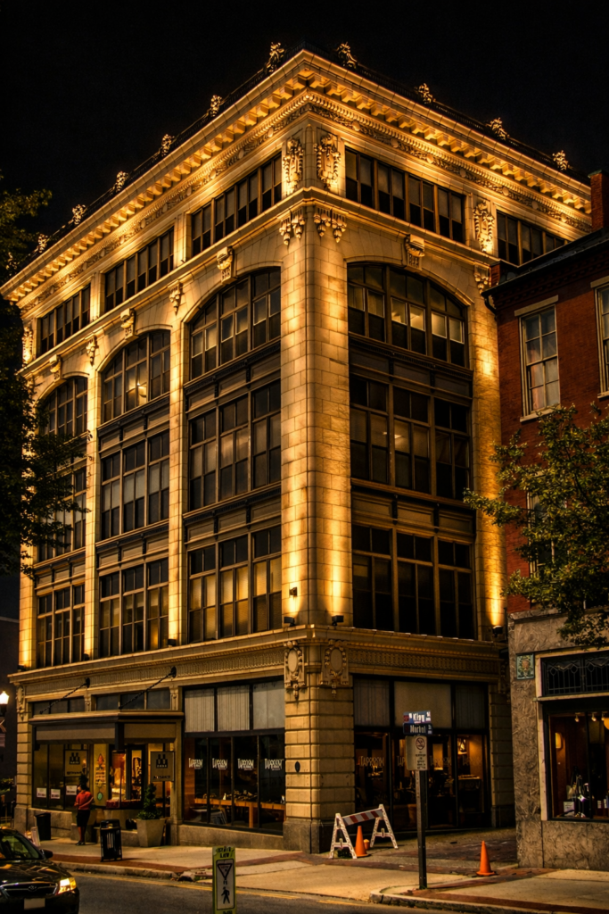 Light Up Lancaster - Lancaster City Alliance